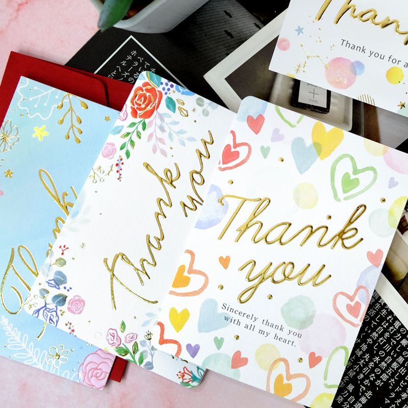 四季紙品禮品 42K謝卡 小謝卡 TK1530 - 四季紙品禮品-卡片、日誌、月曆、筆記設計印刷的專家！